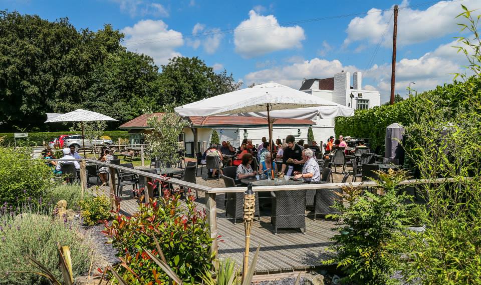 Our Garden | The Wayfarer Stone