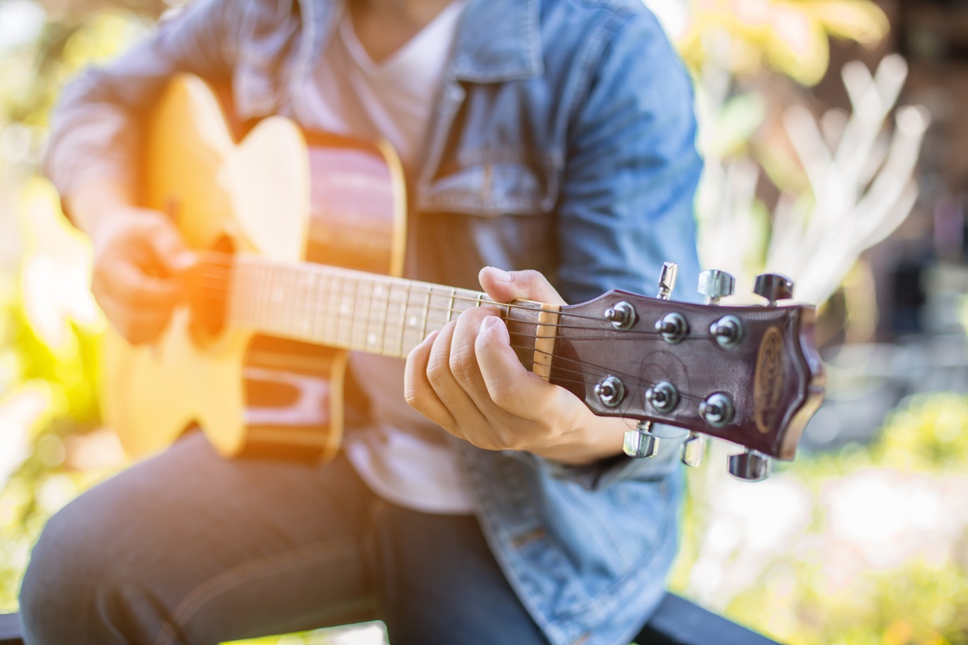 Summer Acoustic Sessions | The Wayfarer Stone