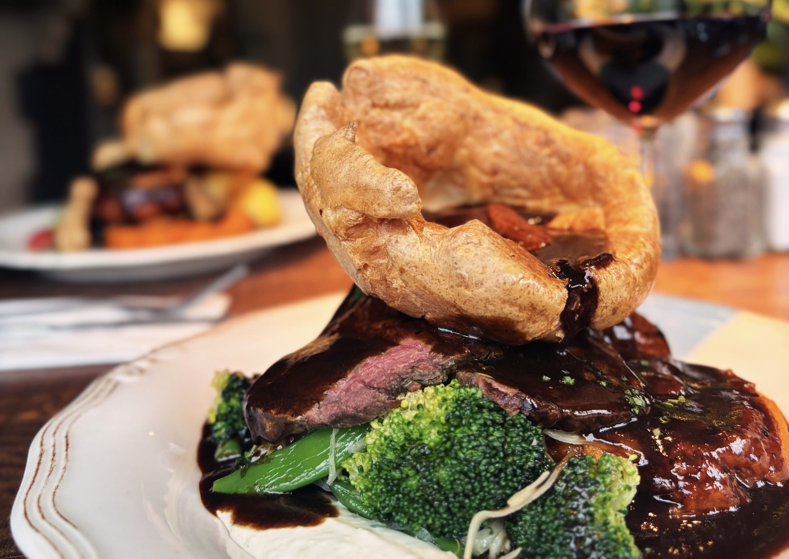 Your Favourite Sunday Roast, Made Even Better | The Wayfarer Stone